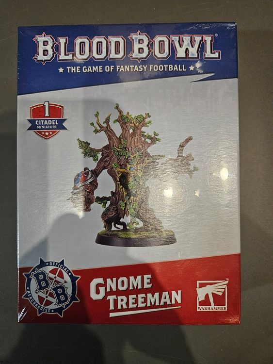 Warhammer Blood Bowl Gnome Treeman (Gebraucht) in Bévilard für CHF 18 ...