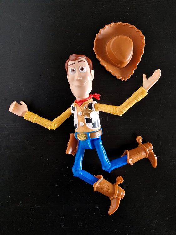 Toy Story, Woody & Pferd Bully (Gebraucht) in Diessbach b. Büren für ...