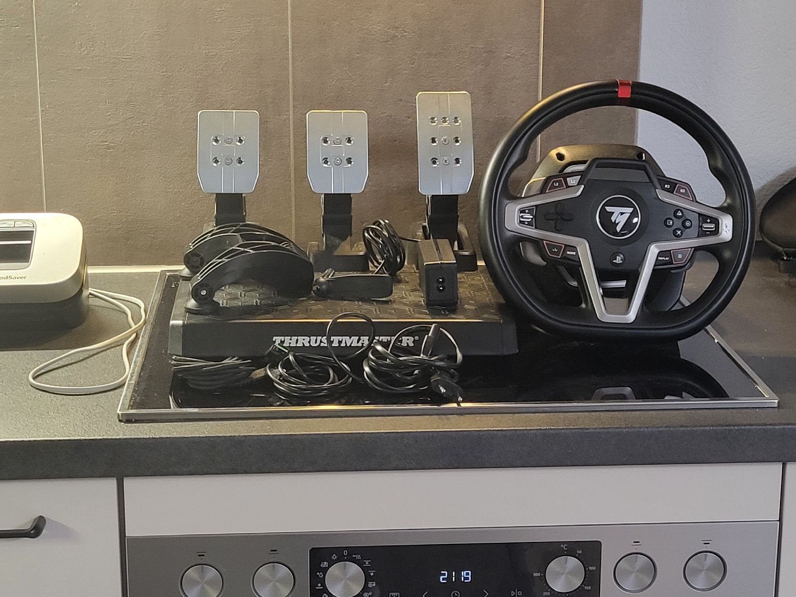 Volant Thrustmaster T300 RS GT Edition -PS4 PS5 PC (Neu (gemäss ...