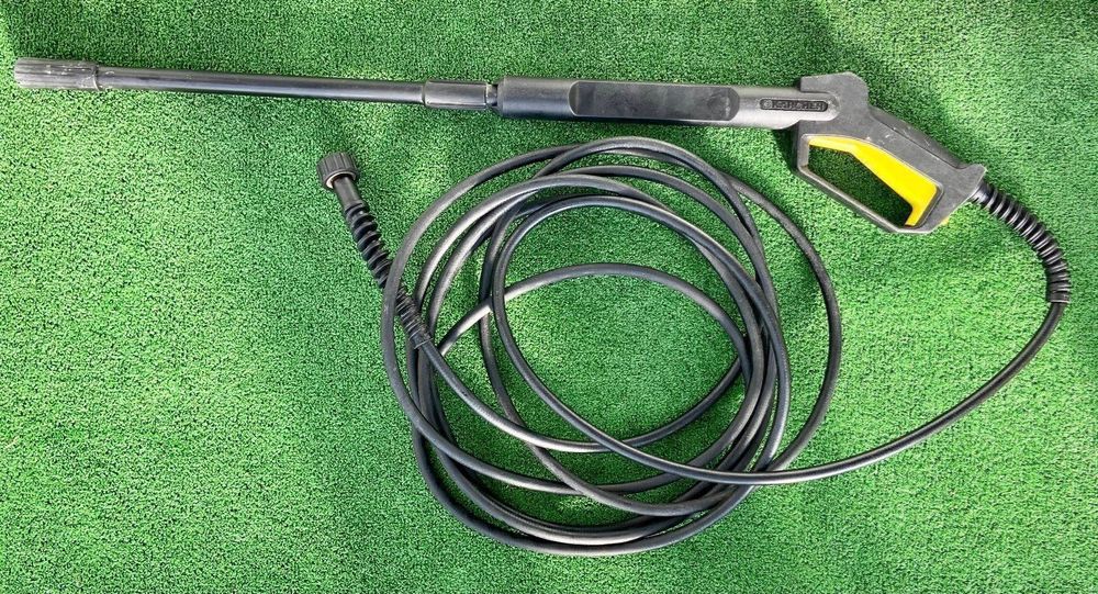 Kärcher 410 Hochdruckreiniger 100 Bar | Kaufen auf Ricardo