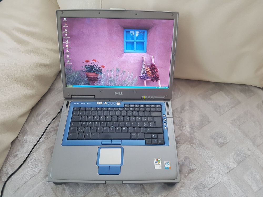 Dell Inspiron 9100 XP Pro. & OFFICE 2007 (Gebraucht) in Magden für CHF ...