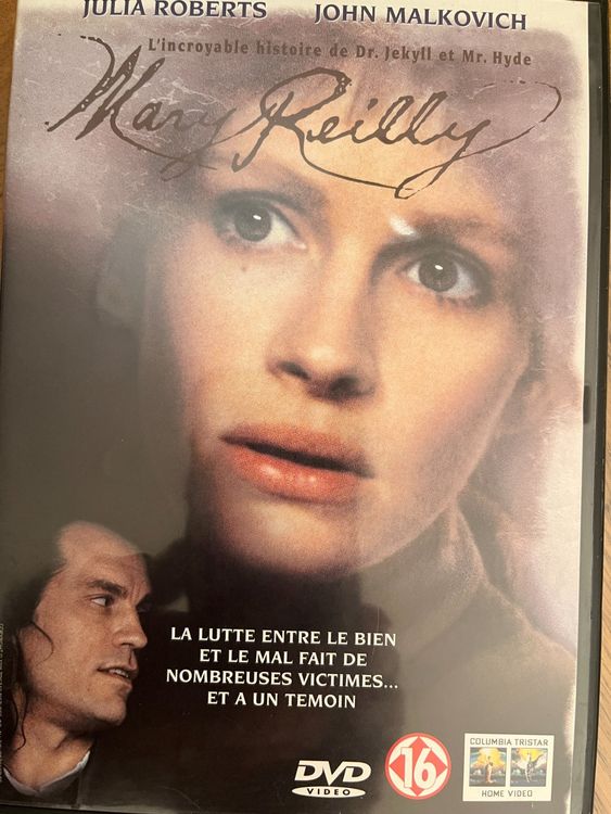 Mary Reilly (1996, Julia Roberts, John Malkovich) | Kaufen auf Ricardo