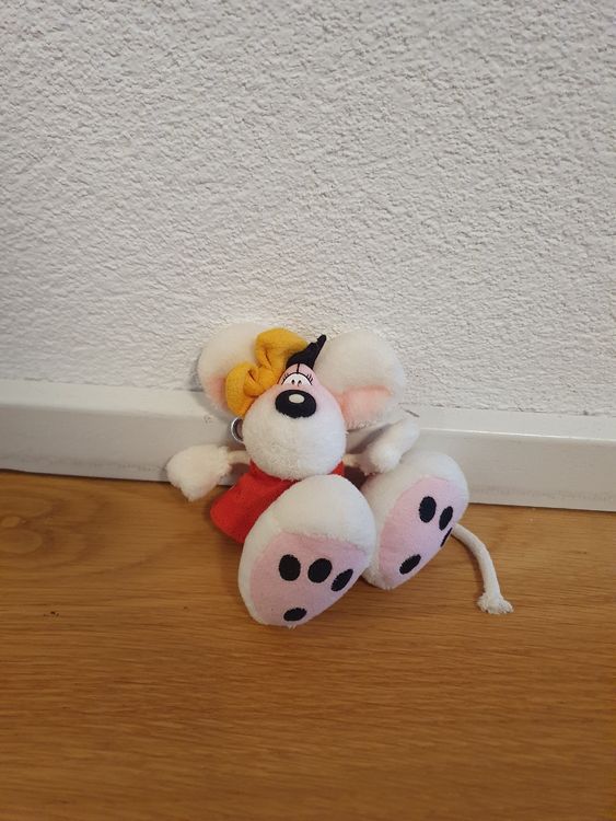 Diddl Schlüsselanhänger | Kaufen auf Ricardo