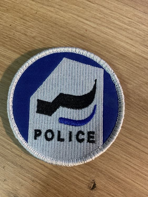 Patch Polizei Kantonspolizei Fribourg (Gebraucht) in Niedergösgen für ...