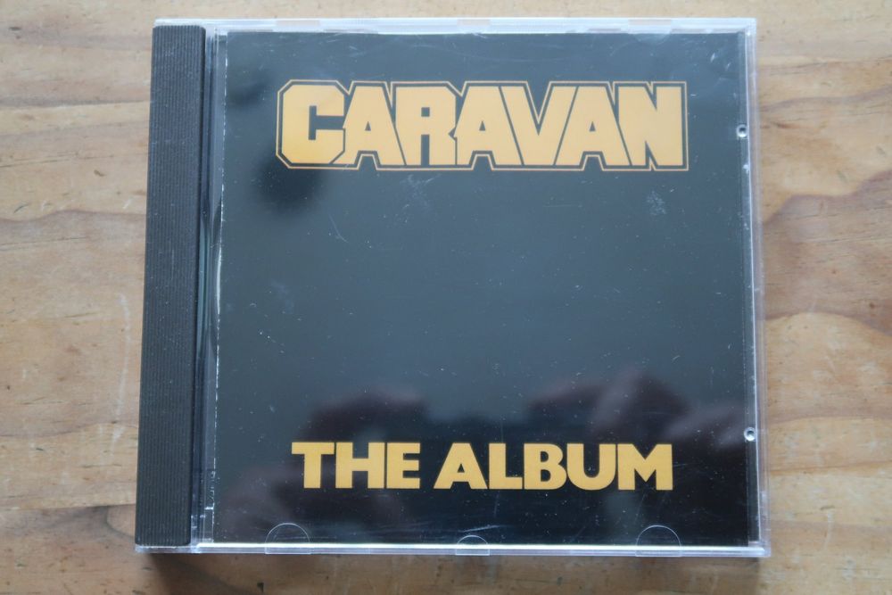 CARAVAN - THE ALBUM - CD (Gebraucht) in Basel für CHF 9 – mit Lieferung ...