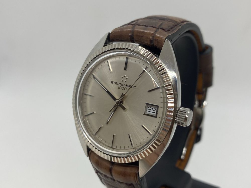 ETERNA automatic 1000 35mm ///M191 | Kaufen auf Ricardo