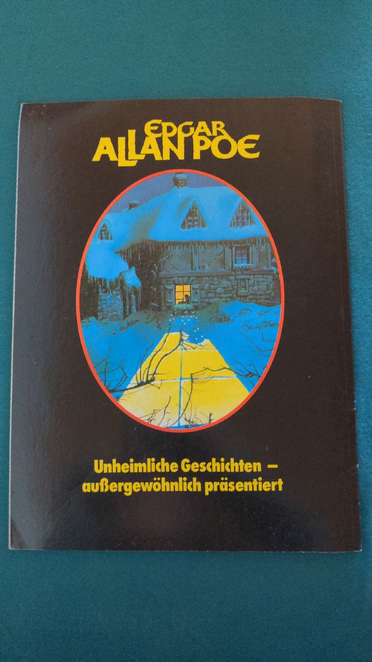 Gespenster-Geschichten präsentiert: Edgar Allan Poe (Nr. 4) (Gebraucht ...