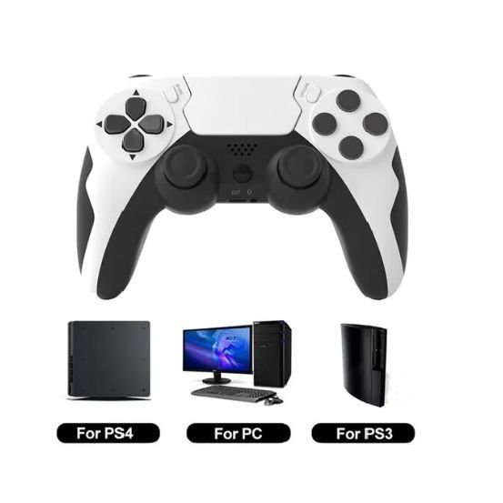 *YLW-P48 Kabelloser Gamecontroller mit Sechs-Achsen-Gyroskop (Neu und ...