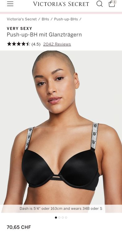 Neuer Victorias Secret BH (Neu (gemäss Beschreibung)) in Bülach für CHF 50 – mit Lieferung auf ...