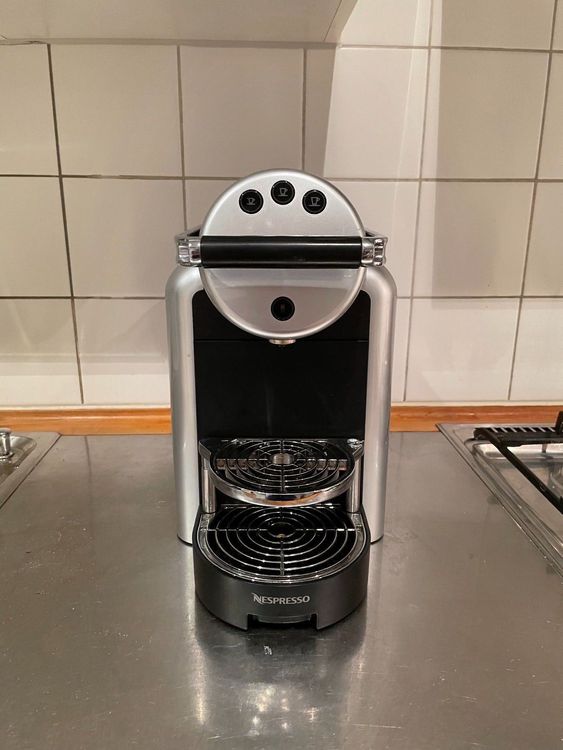 Nespresso Zenius ZN 100 Pro | Kaufen auf Ricardo