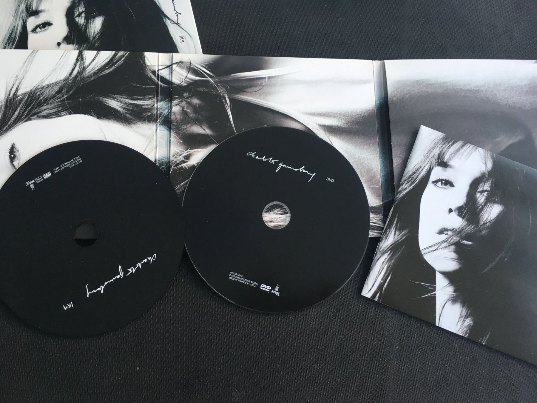 Charlotte Gainsbourg - IRM -CD- CD+DVD (Gebraucht) in St.Gallen für CHF ...