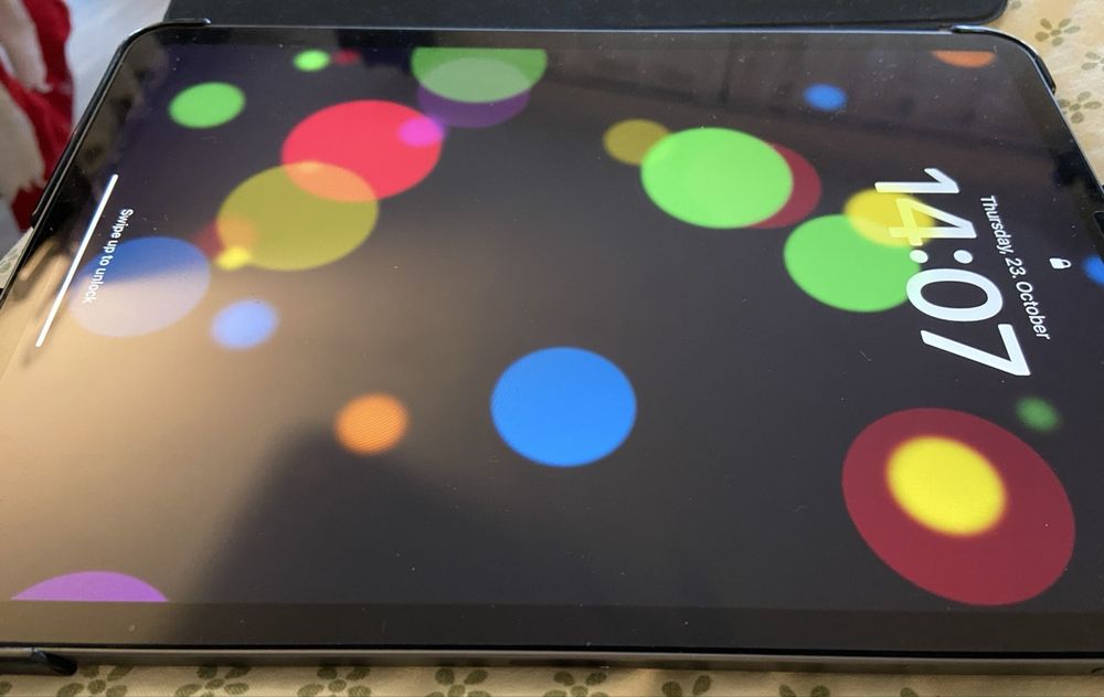 Ipad pro 11" -Gen 3 -512GB -Wi-Fi (wie neu) (Neu (gemäss Beschreibung ...
