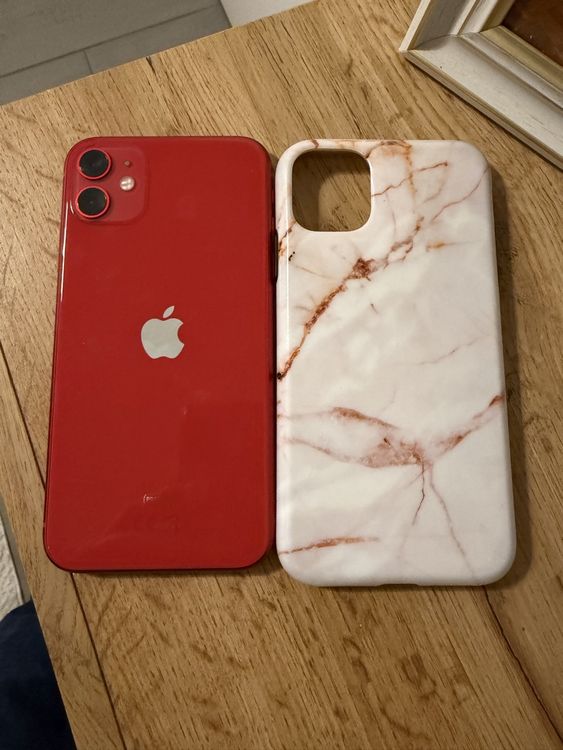 IPhone 11 128GB rot (Gebraucht) in Meilen für CHF 180 – mit Lieferung ...