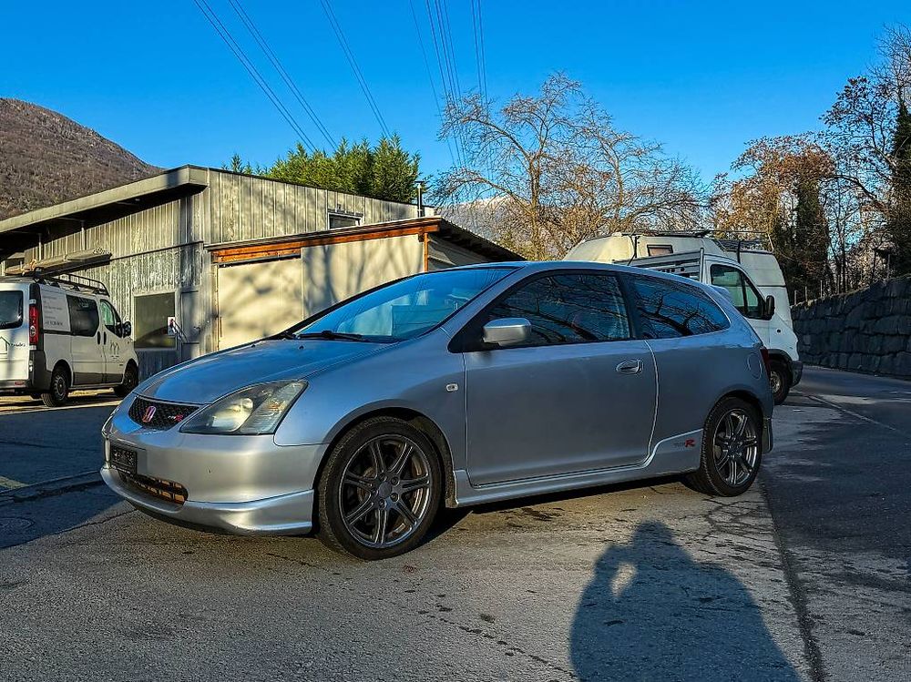 HONDA CIVIC TYPE R EP.3 (Gebraucht) in Sementina für CHF 4900 – nur ...