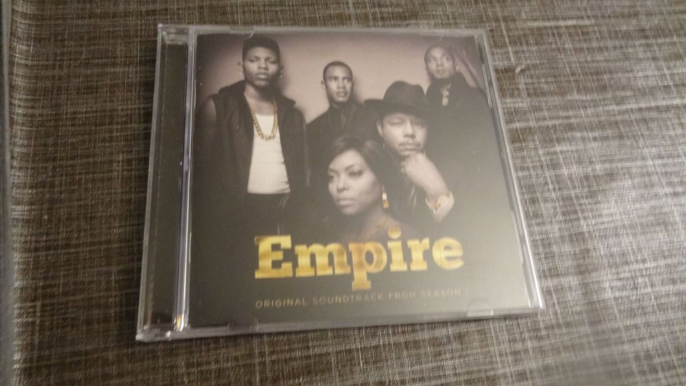 Empire - Original Soundtrack From Season 1 CD (Gebraucht) in Olten für ...