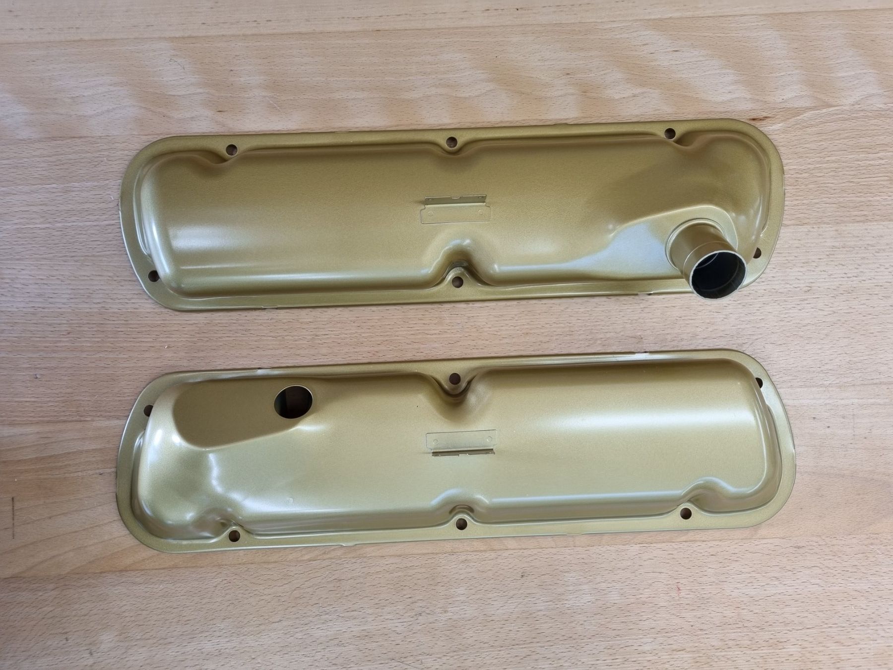 Ventildeckel für Ford Small Block / Windsor, 289 – 302 CID (Neu (gemäss ...