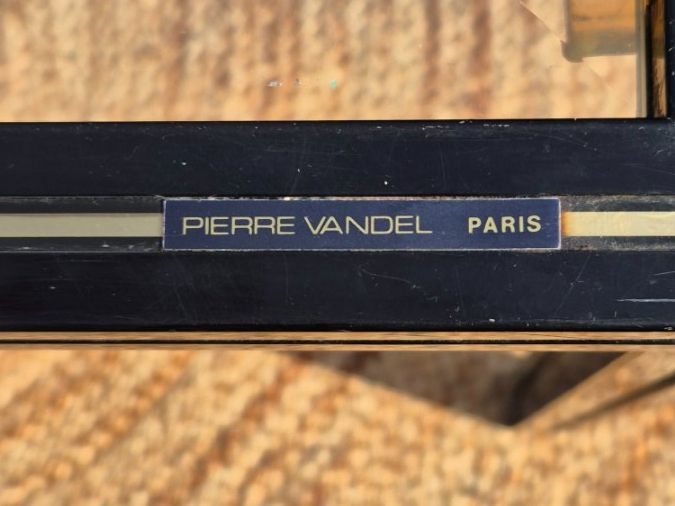 Table basse vintage Pierre Vandel Paris (D'occasion) à Fribourg pour ...