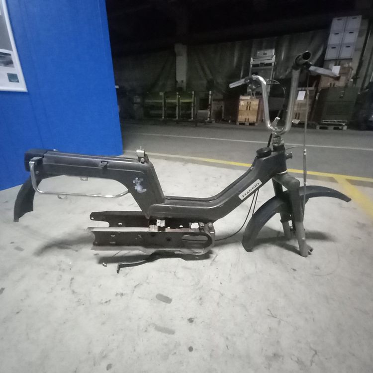 Piaggio SI Rahmen Mofa (Gebraucht) in Balsthal für CHF 61 – nur ...