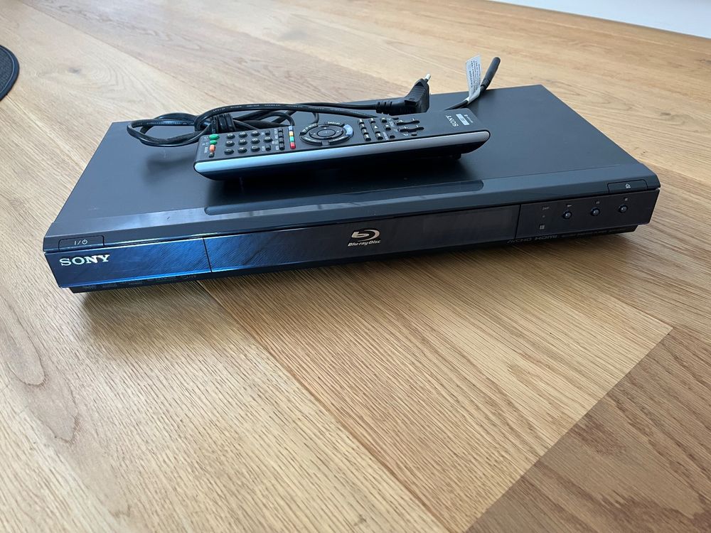 Sony Blu-ray-Player (Gebraucht) in Reichenburg für CHF 21 – mit ...