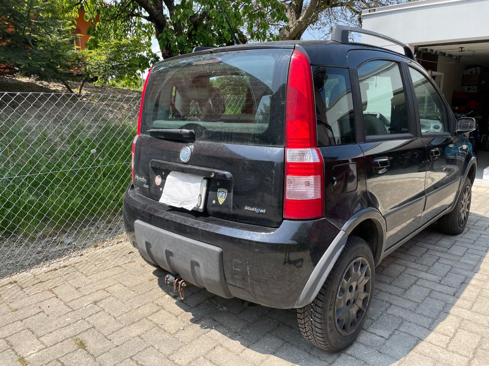 Panda 4x4 diesel Multijet 1,3 JTD | Kaufen auf Ricardo