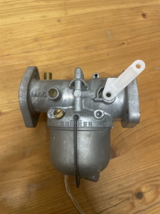 Vergaser MAG / AEBI (Defekt) in Pfyn für CHF 60 – mit Lieferung auf ...