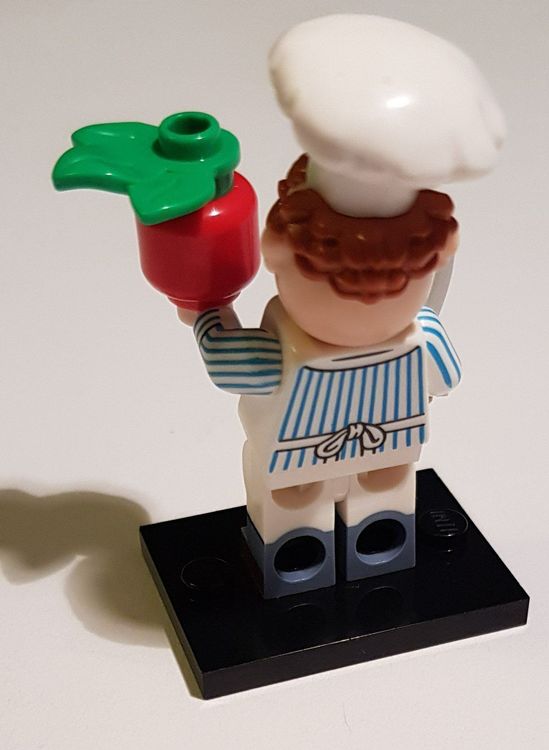 LEGO® Minifigures 71033 The Muppets / The Swedish Chef | Kaufen auf Ricardo