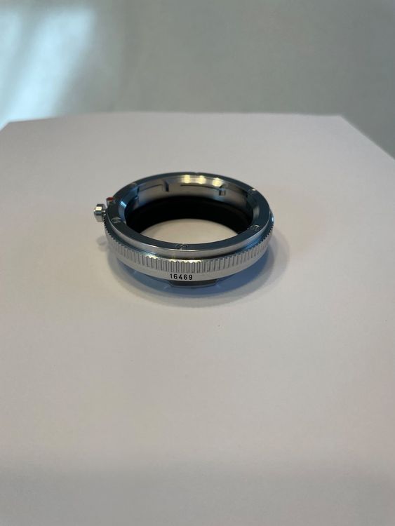 Leica M-Ring 16469 | Kaufen auf Ricardo