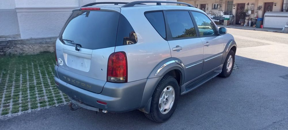 Ssangyong Rexton RX 320 | Kaufen auf Ricardo