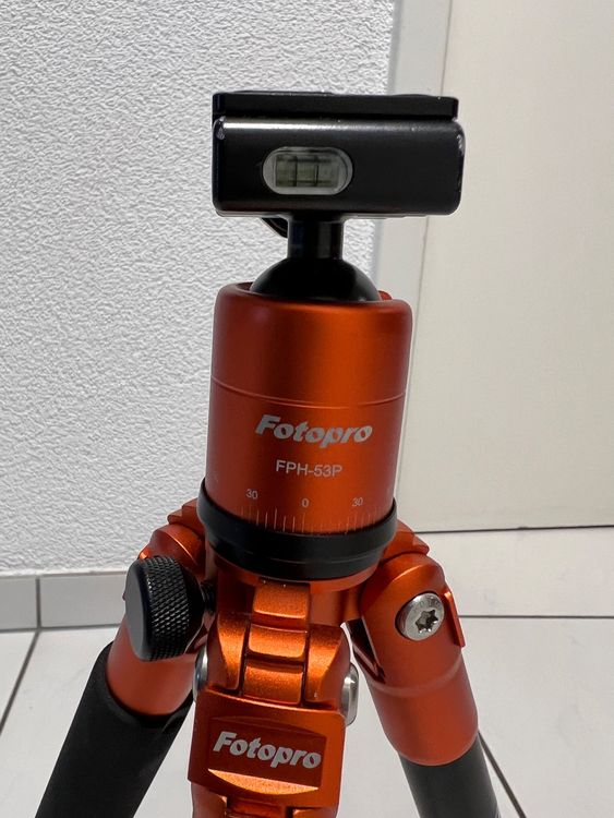 Fotopro FPH-53P | Kaufen auf Ricardo