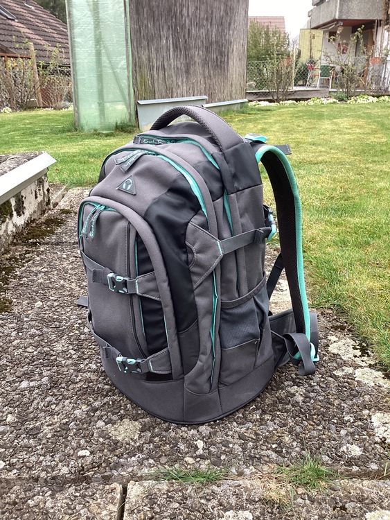 Satch Rucksack Mint Phantom -Top Zustand! (Gebraucht) in Spiez für CHF ...
