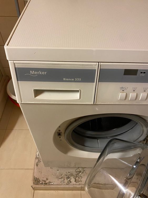 Merker Waschmaschine und Tumbler | Kaufen auf Ricardo