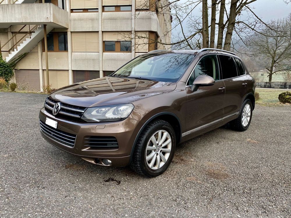 Touareg 42 Tdi