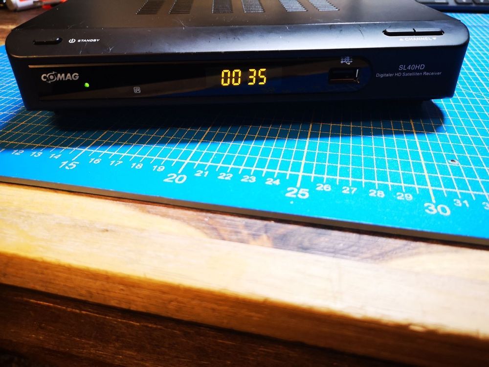 COMAG SL 40 HD (Gebraucht) in Waldenburg für CHF 10 – mit Lieferung auf ...