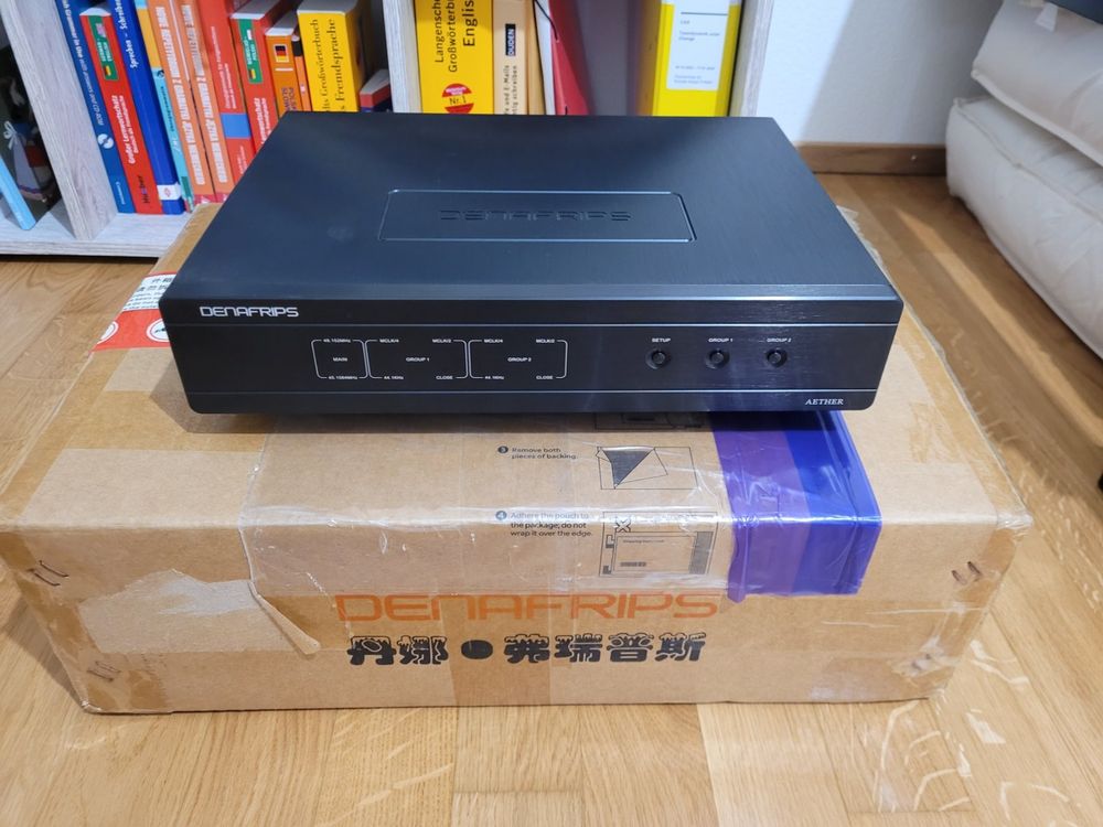 Denafrips AETHER | Kaufen auf Ricardo