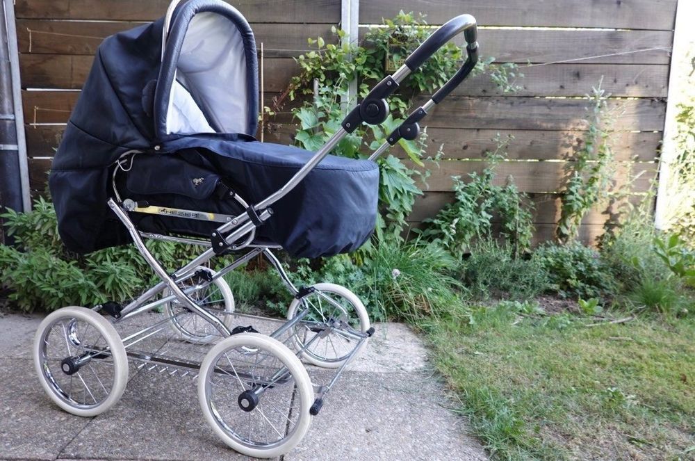Hesba Kinderwagen (Gebraucht) in Langenthal für CHF 100 – nur Abholung ...