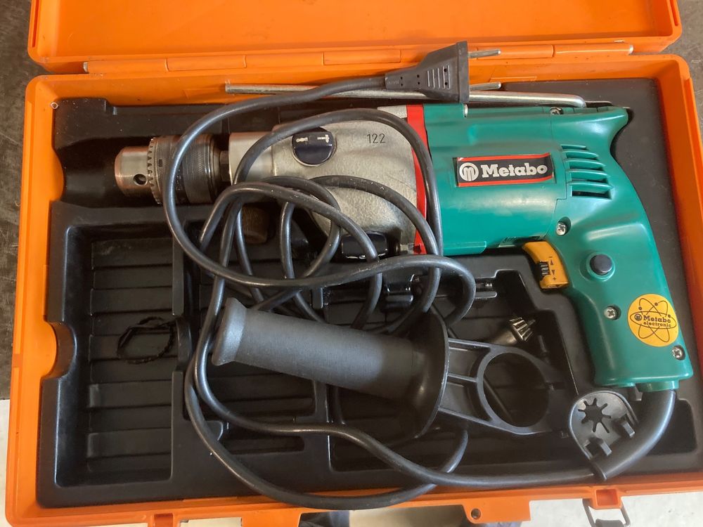 Handbohrmaschine | Kaufen auf Ricardo