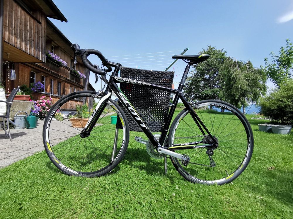 2013 Scott Speedster 40 | Kaufen auf Ricardo