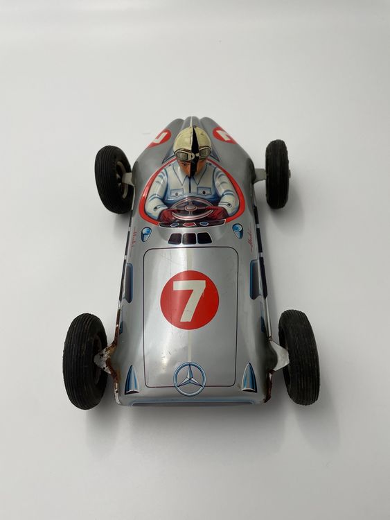 Blech / Modellauto Mercedes Huki 7 (Gebraucht) in für CHF 60 – mit ...