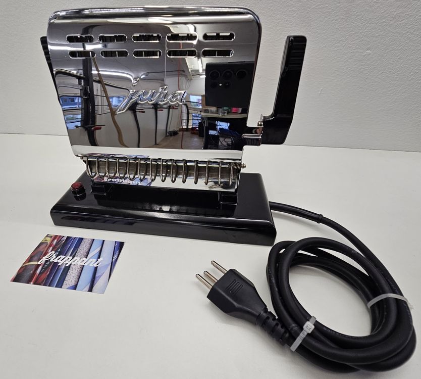 Jura Chrome Toaster, Modell 150 | Kaufen auf Ricardo