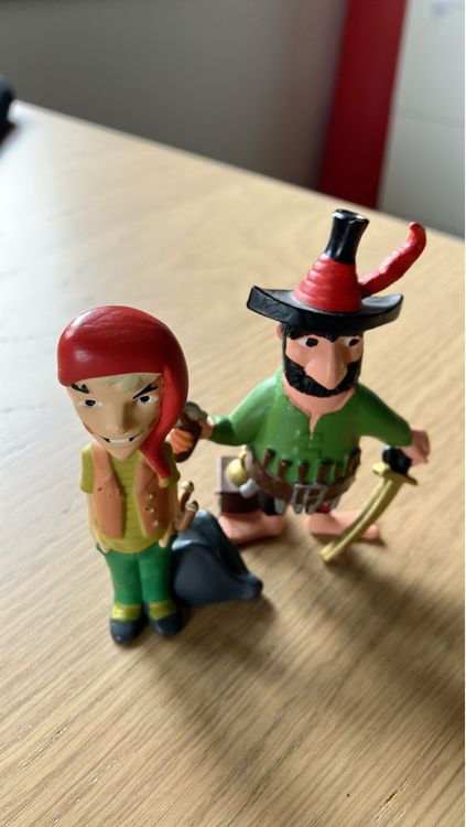 2er set tonies: kasperli & räuber hotzenplotz (Gebraucht) in Weissbad ...