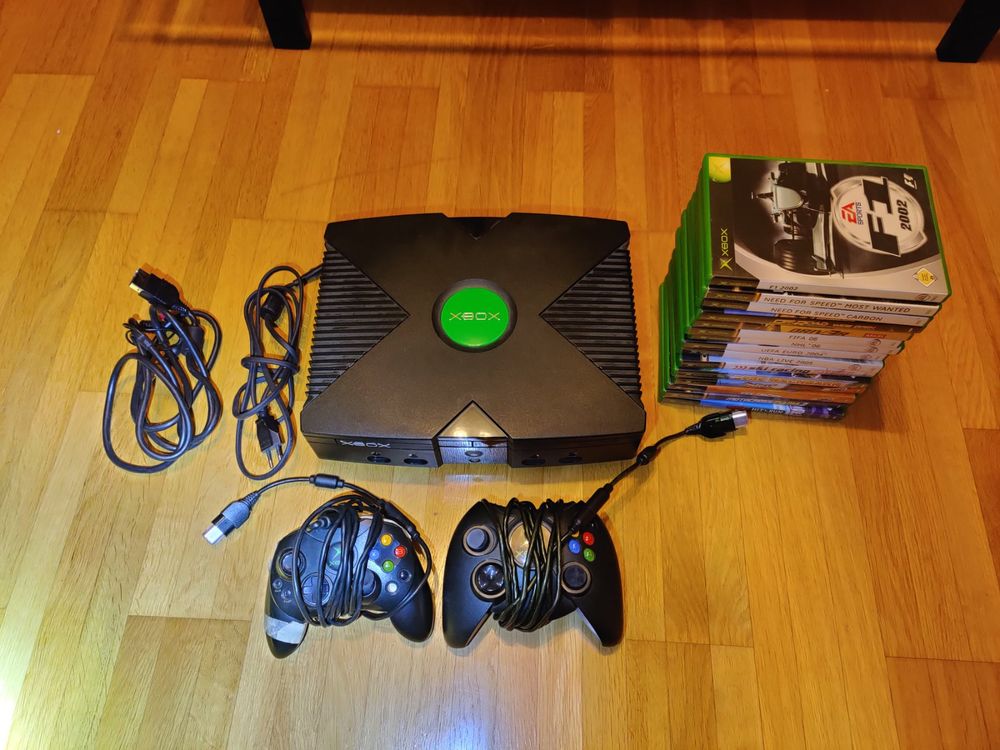 Xbox Classic OVP | Kaufen auf Ricardo