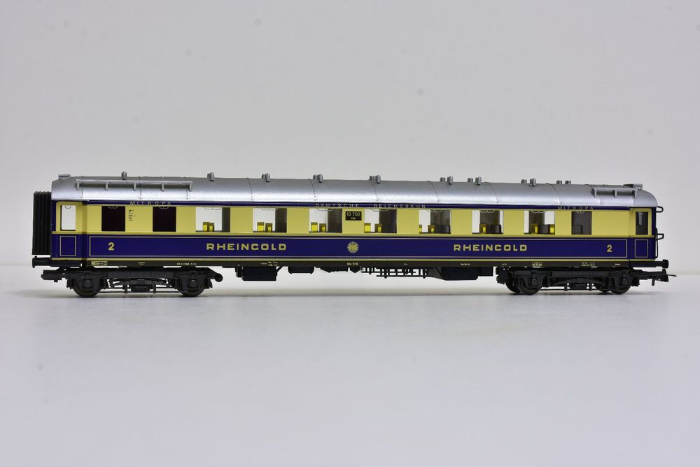 Märklin Rheingold Wagenset 4228 mit OVP (Neu (gemäss Beschreibung)) in Lohn-Ammannsegg für CHF ...