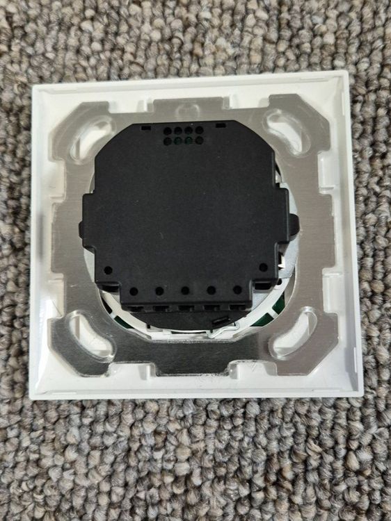 UP Universal Dimmer Zeptrion mit Infrarotempfänger Feller (Gebraucht ...