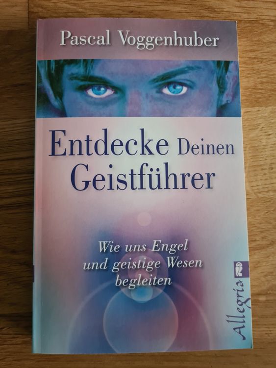 Pascal Voggenhuber/Entdecke deinen Geistführer (Gebraucht) in Mühlethurnen für CHF 5 – mit ...