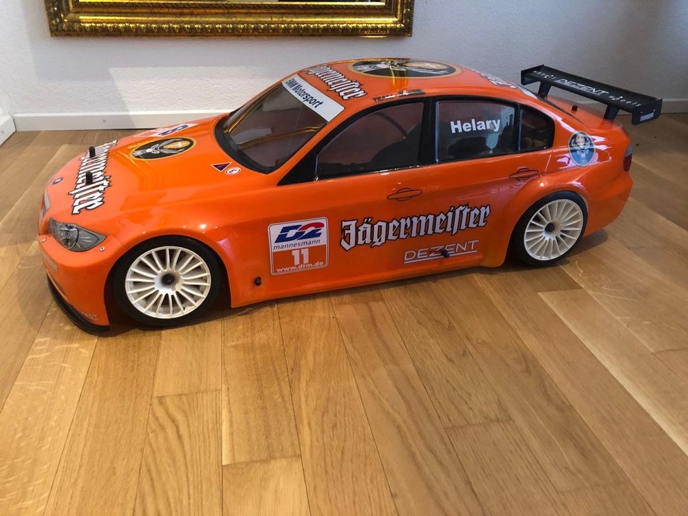 COMPETITION EVO 04 CHASSIS (Gebraucht) in happerswil für CHF 980 – nur ...