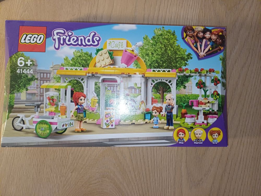 Neu LEGO Friends Café 41444 - Neu (Neu und originalverpackt) in Zürich ...
