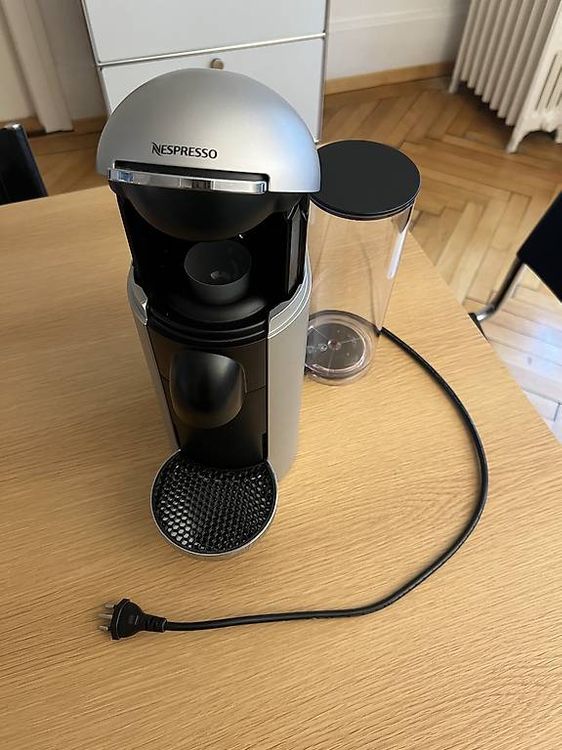 Nespresso Vertuo Plus Deluxe Silver (Gebraucht) in Luzern für CHF 79 ...