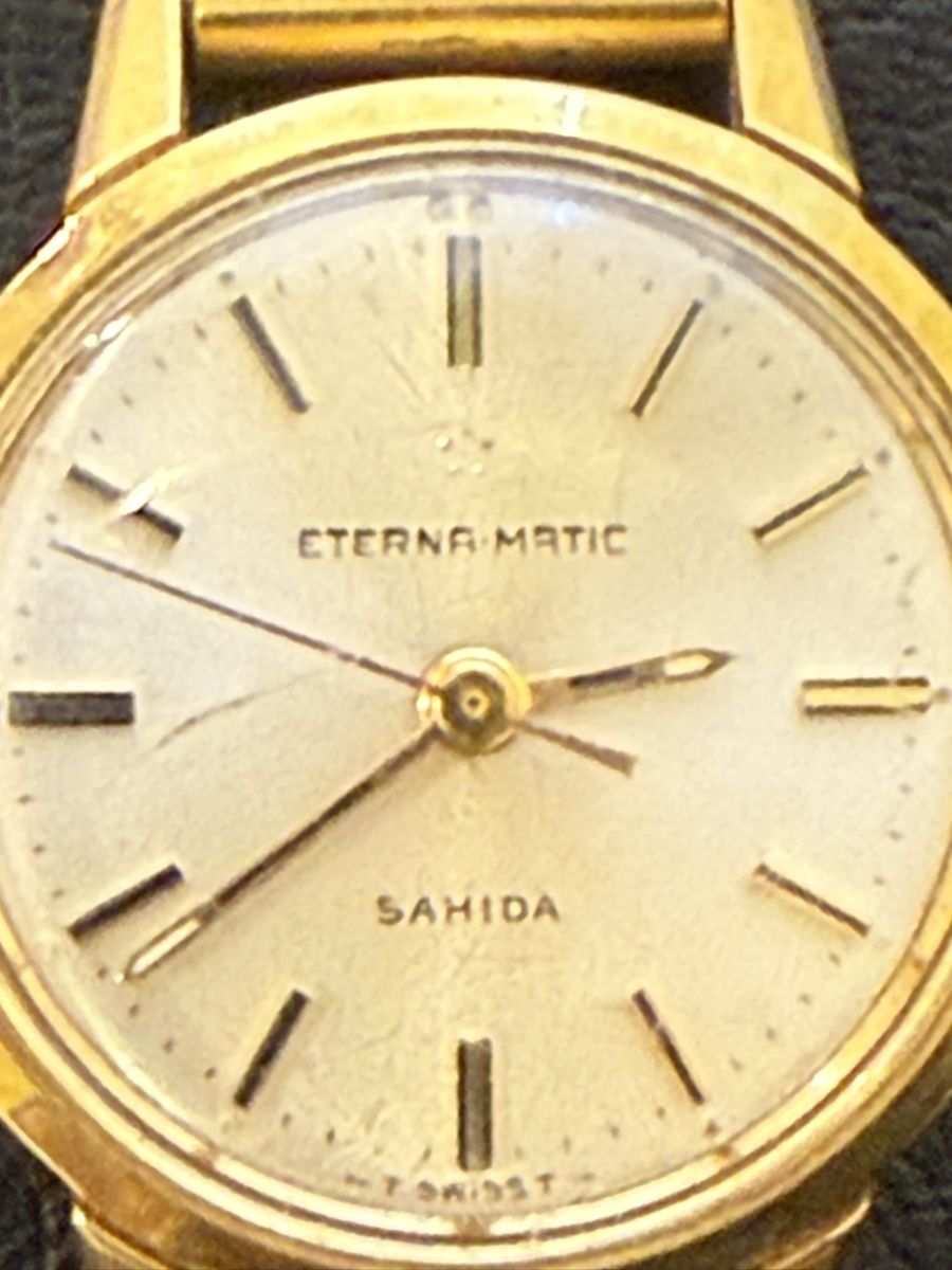 Eterna matic (Gebraucht) in Hinterkappelen für CHF 50 – nur Abholung ...