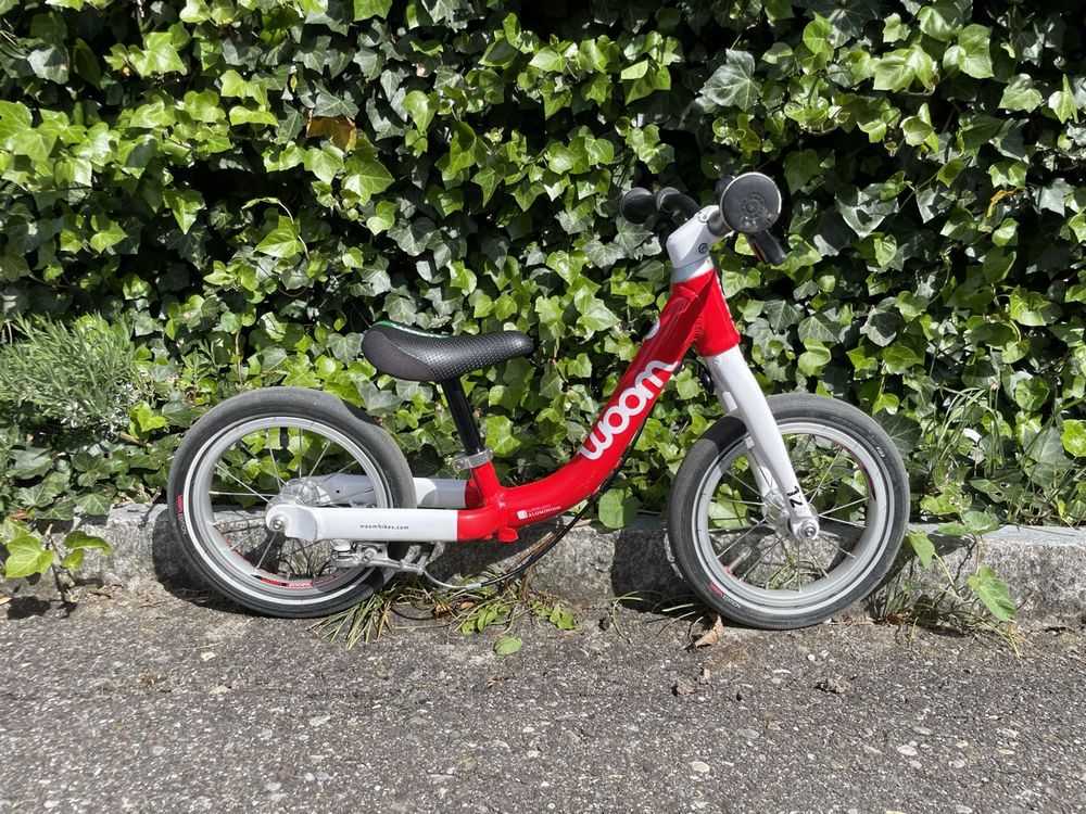 Woom 1 Laufvelo | Kaufen auf Ricardo