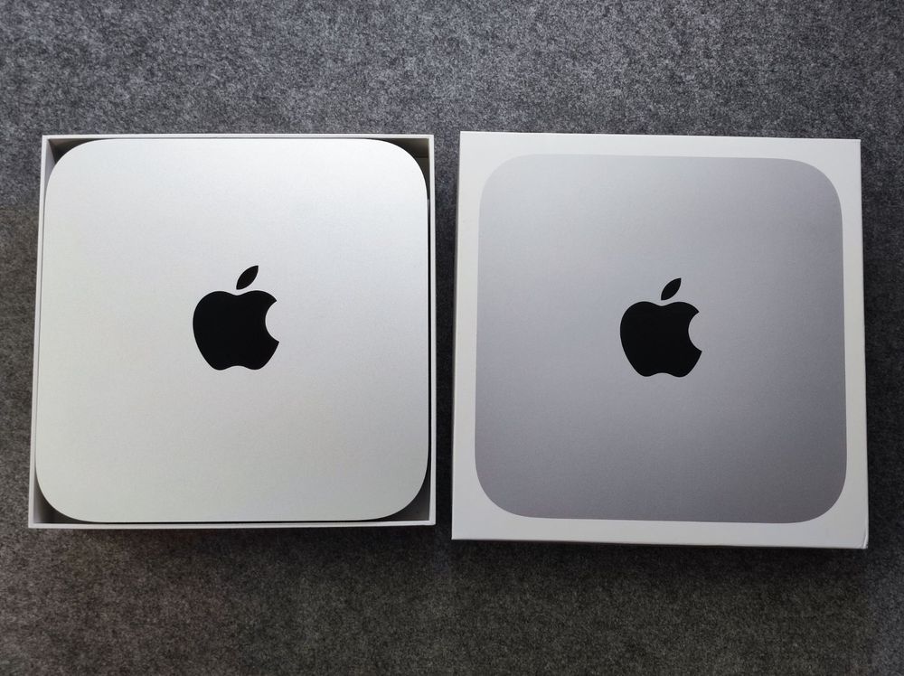Mac Mini - M1, 16GB RAM, 256GB SSD | Kaufen auf Ricardo